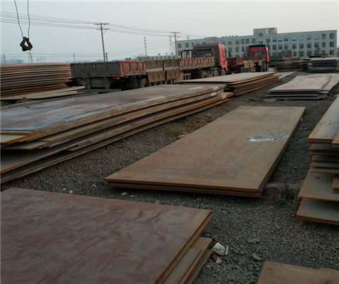 S355 steel plate